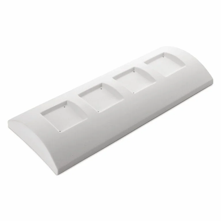 Forma na fusing most na čtyři svíčky, 39x15x4cm – VS Glass Products