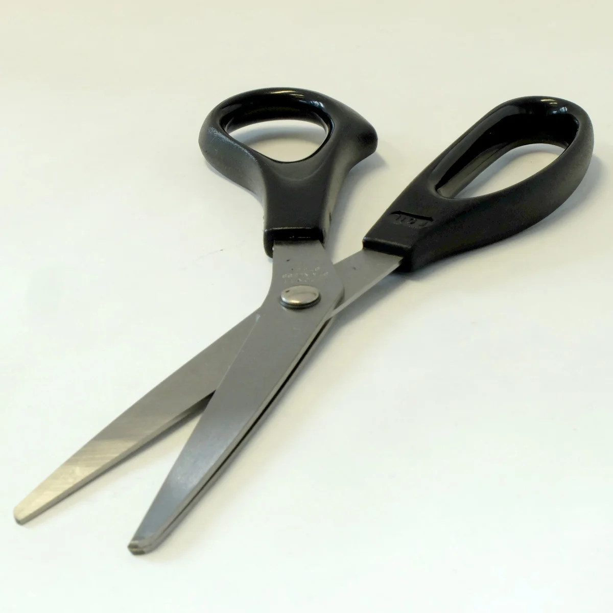 ProVetro three-bladed pattern shears for tiffany technique – VS Glass ...