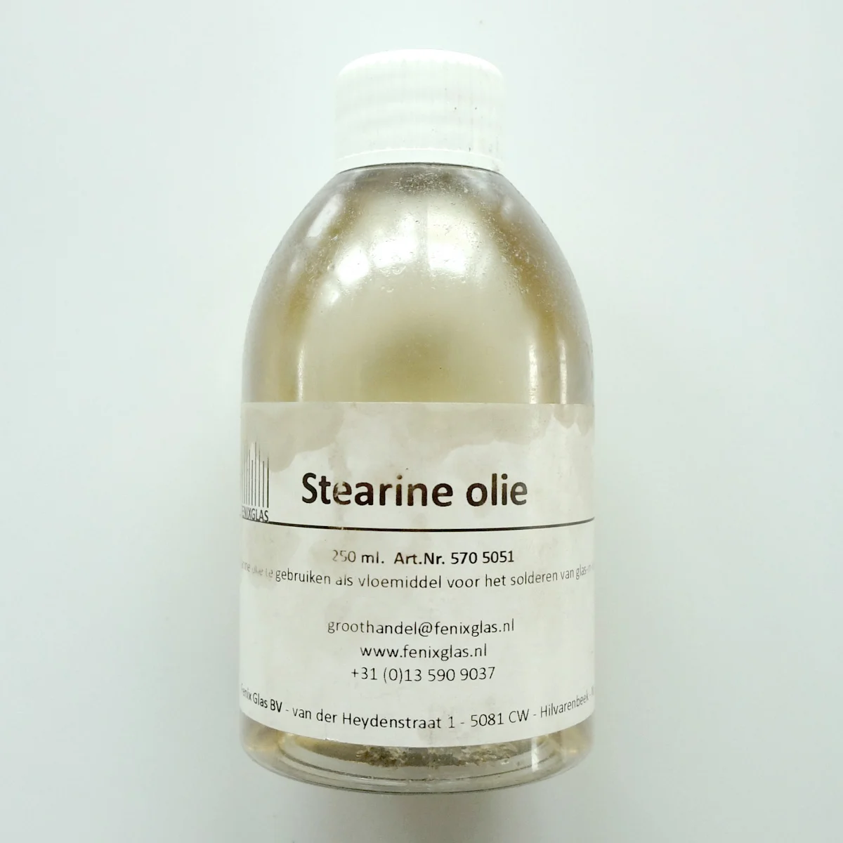 Stearine oil – VS Glass Products