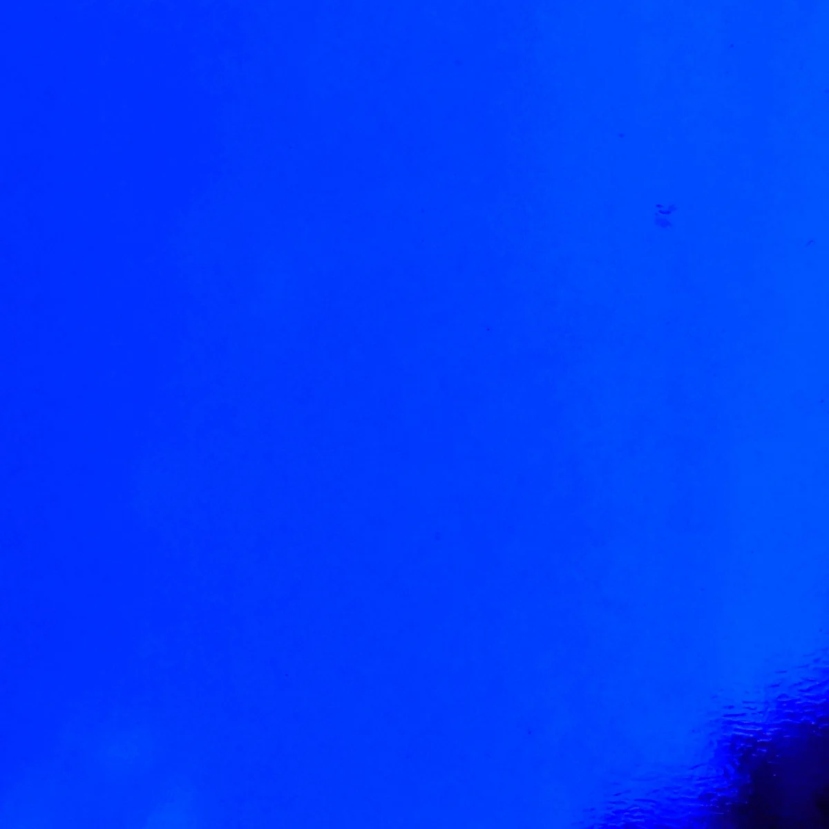 SPECTRUM 134s Medium Blue Solid Transparent – VS Glass Products