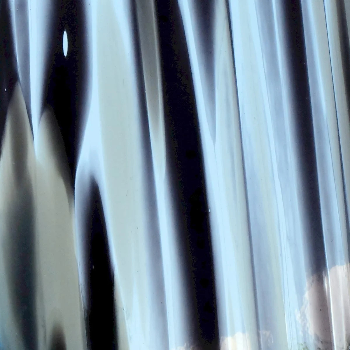 SPECTRUM Spirit 4001 -F clear ivory black – VS Glass Products