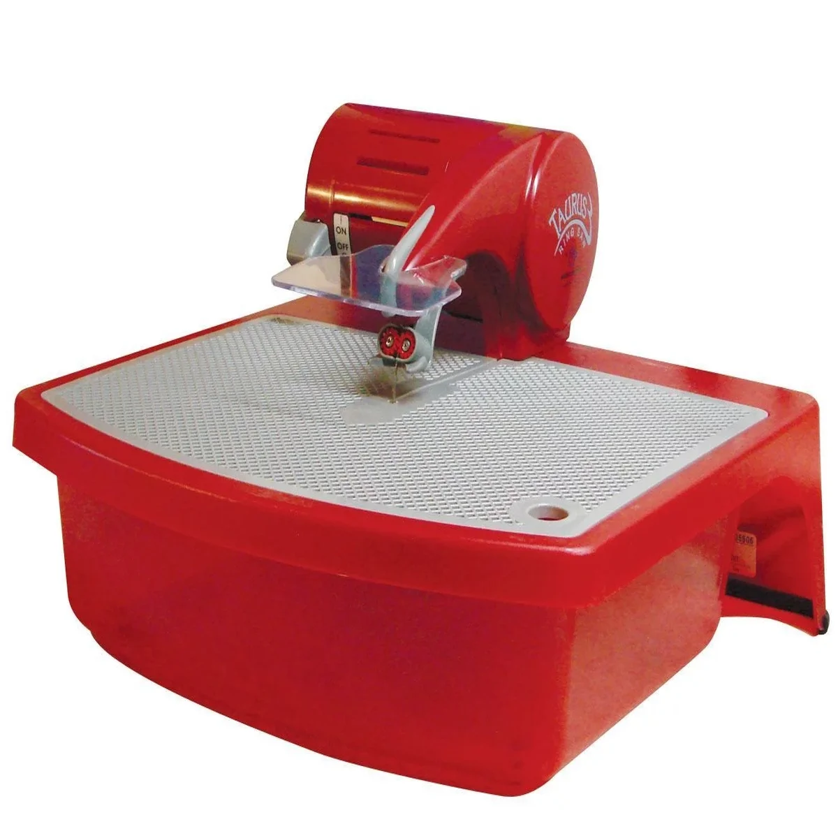 TAURUS III RING SAW 220V CE 147 watts – VS Glass Products