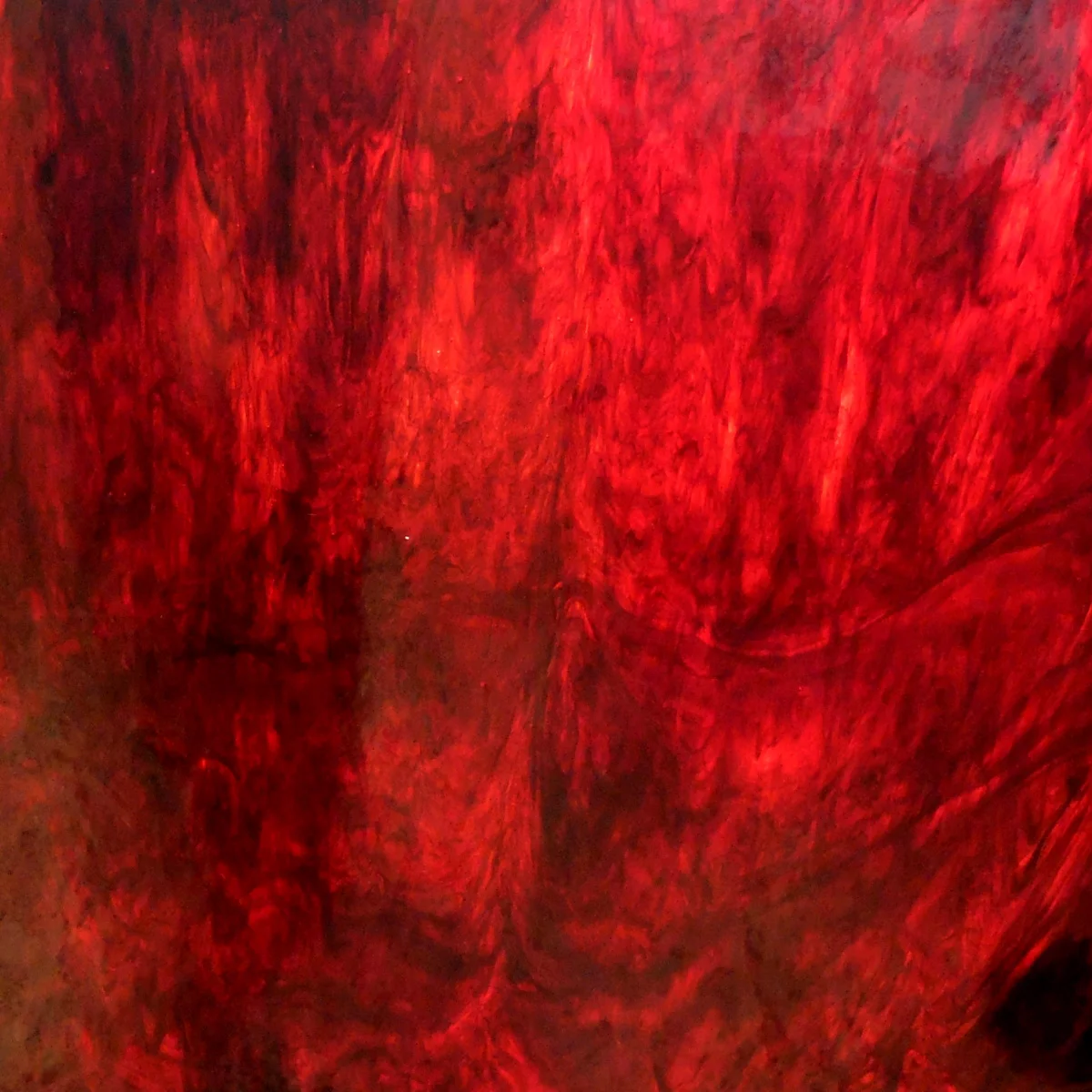 Dalian cathedral hell red – VS Glass Products