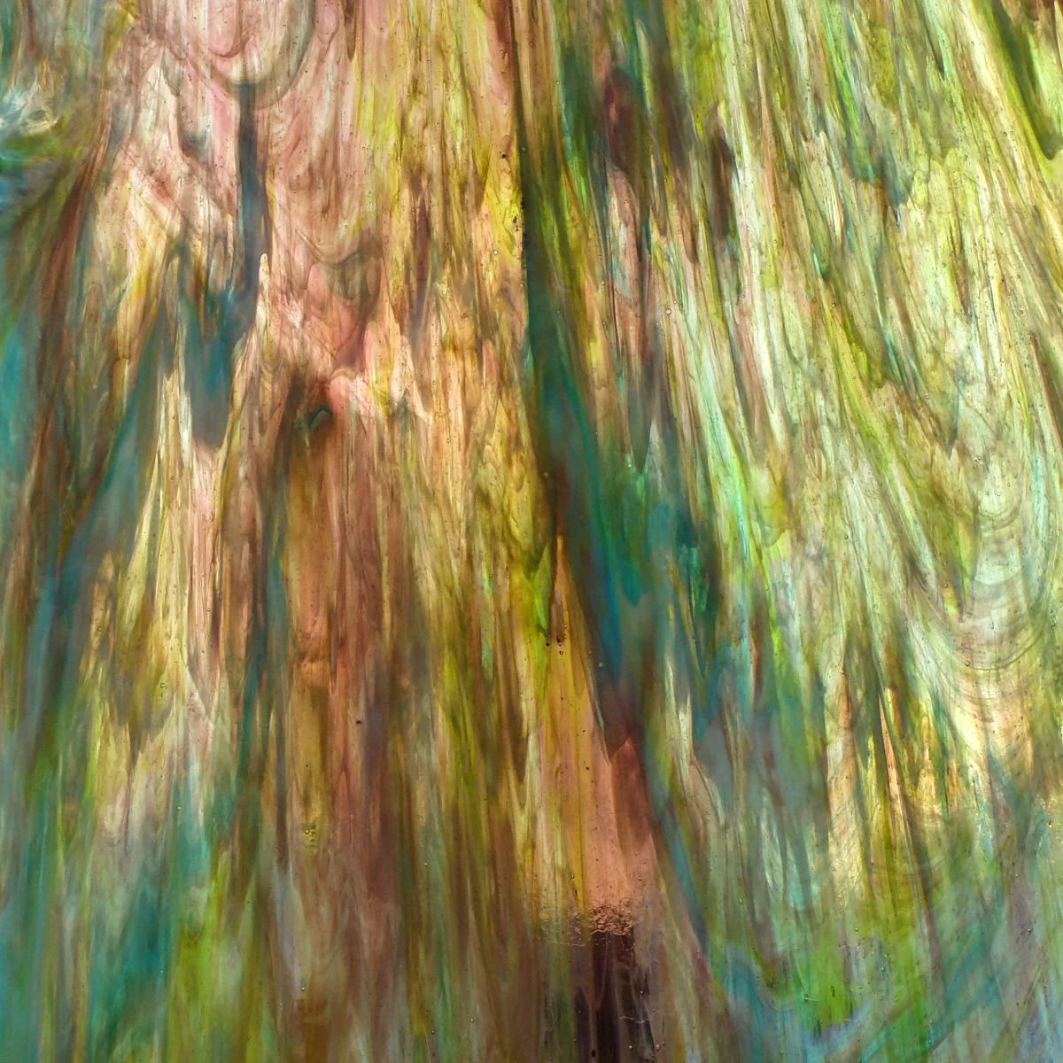 WISSMACH 264 WO wispy purple yellow green blue – VS Glass Products