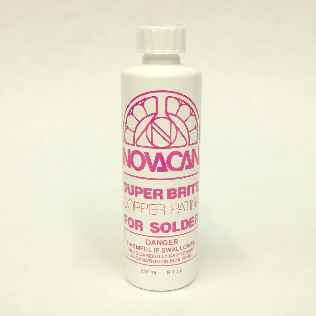 Novacan Super Brite Copper Patina For Solder 237ml – VS Glass Products