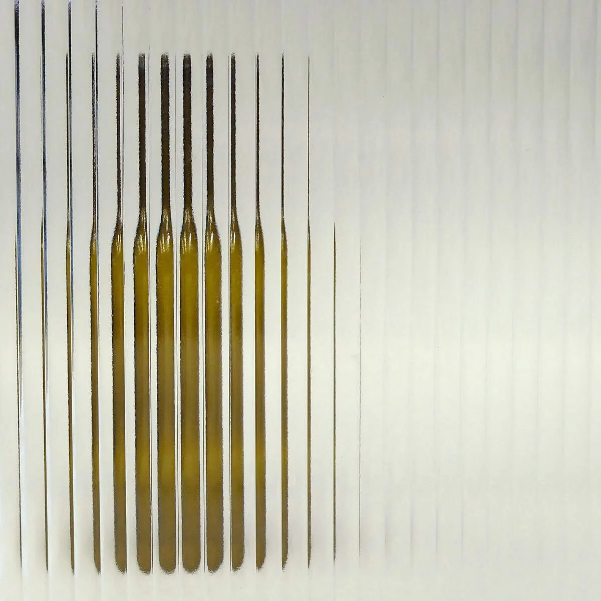 Flutes Clear 3mm – VS Glass Products