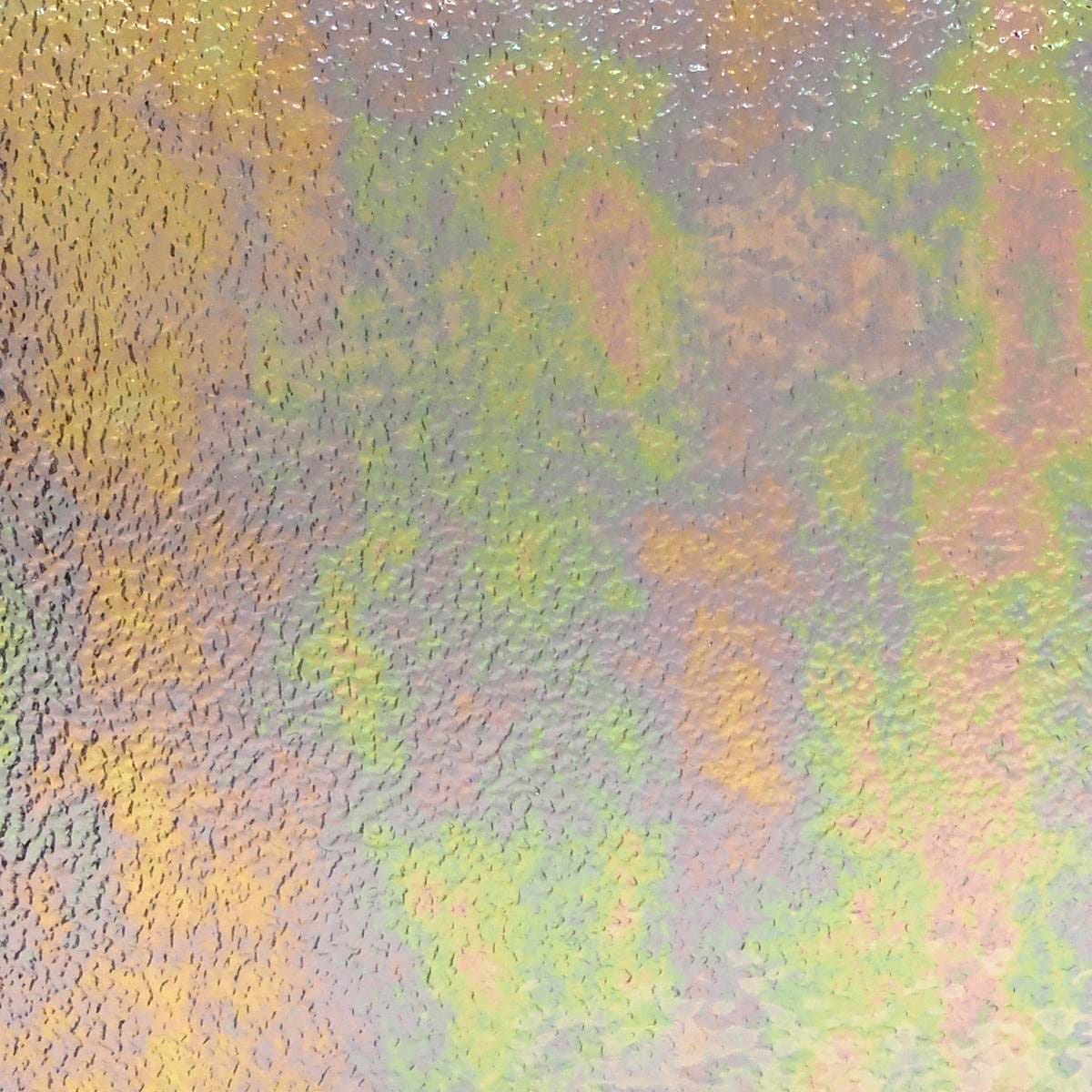 WISSMACH 01 Moss clear iridescent – VS Glass Products